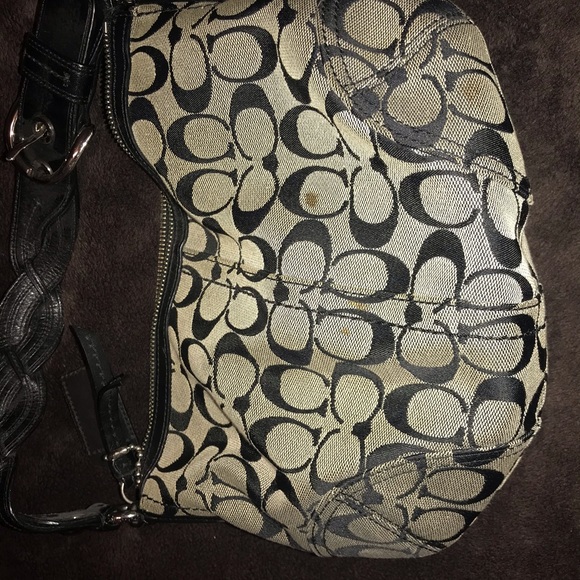 Coach | Bags | Coach Small Tote Bag | Poshmark